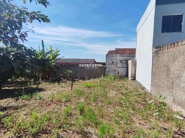 Terreno para venda em City Petrópolis em Franca São Paulo de 181.00m²