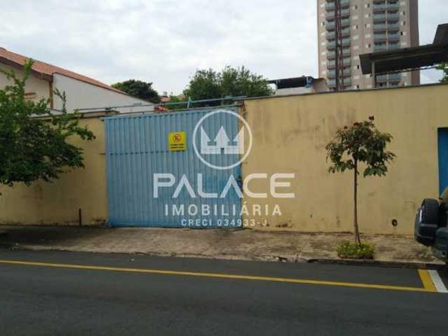 Terreno para venda em Cidade Alta em Piracicaba São Paulo de 10.00m² com 1 Quarto, 1 Suíte e 1 Garagem