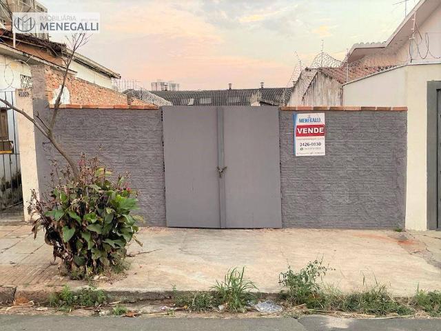 Terreno para venda em Cidade Alta em Piracicaba São Paulo de 187.00m²