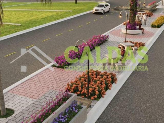 Terreno para venda em Cidade das Flores, Caldas Novas