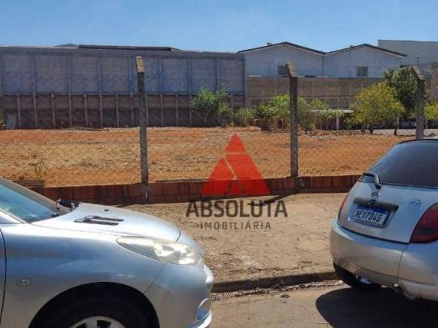Terreno para venda em Cidade Industrial de 1840.00m²