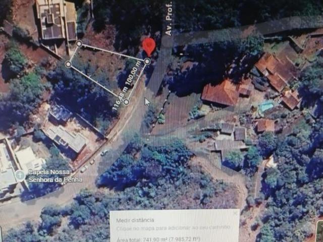 Terreno para venda em Cidade Jardim Taquaril, Belo Horizonte
