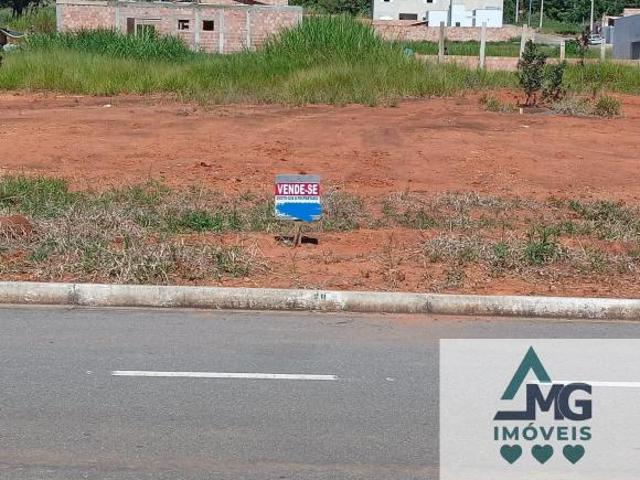 Terreno para venda em Cidade Jardim, Três Corações