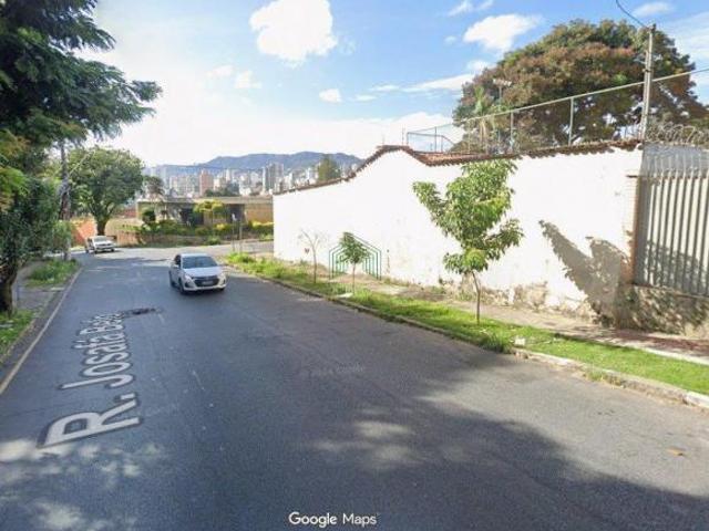 Terreno para venda em Cidade Jardim, Belo Horizonte
