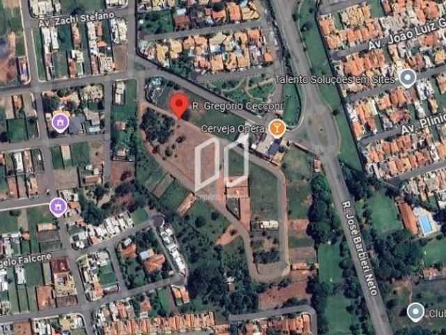 Terreno para venda em Cidade Jardim de 616.00m²