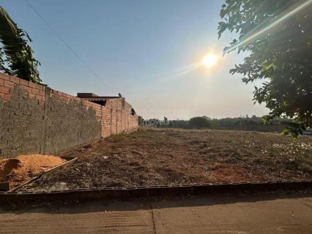Terreno para venda em Cidade Jardim de 258.00m²