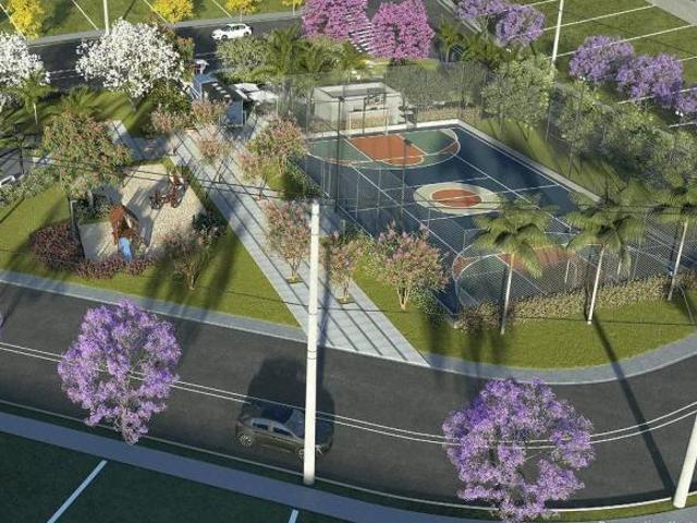 Terreno para venda em Cidade Parquelandia de 10.00m²