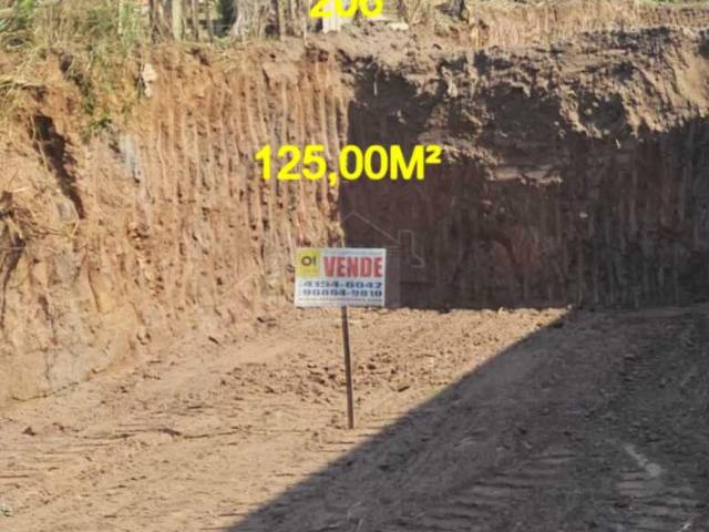 Terreno para venda em Cidade São Pedro Gleba A em Santana De Parnaíba São Paulo de 125.00m²