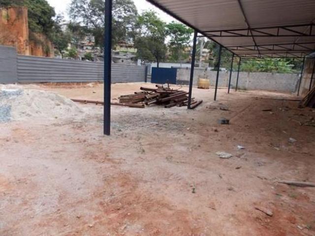 Terreno para venda em Cinquentenário, Belo Horizonte