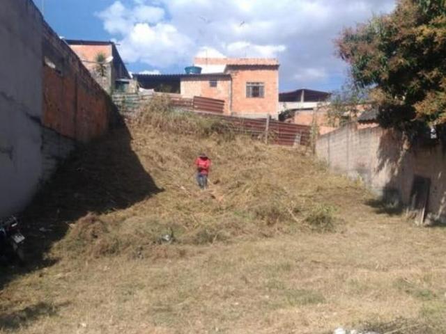 Terreno para venda em Cruzeiro do Sul, Betim