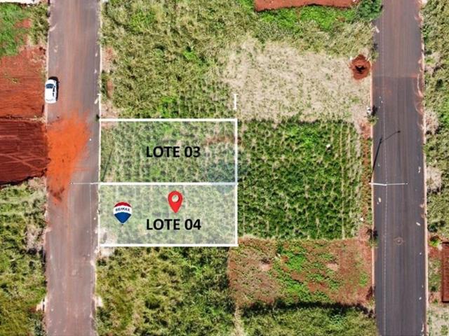 Terreno para venda em Cravinhos em Cravinhos São Paulo de 200.00m²