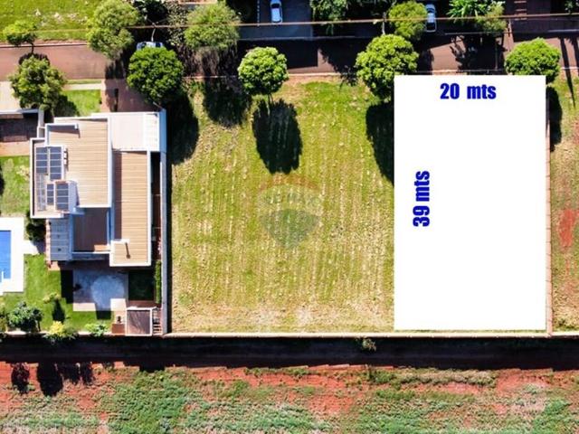 Terreno para venda em Cravinhos em Cravinhos São Paulo de 780.00m²