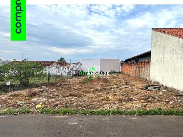 Terreno para venda em Cristais Paulista em Cristais Paulista São Paulo de 277.00m²