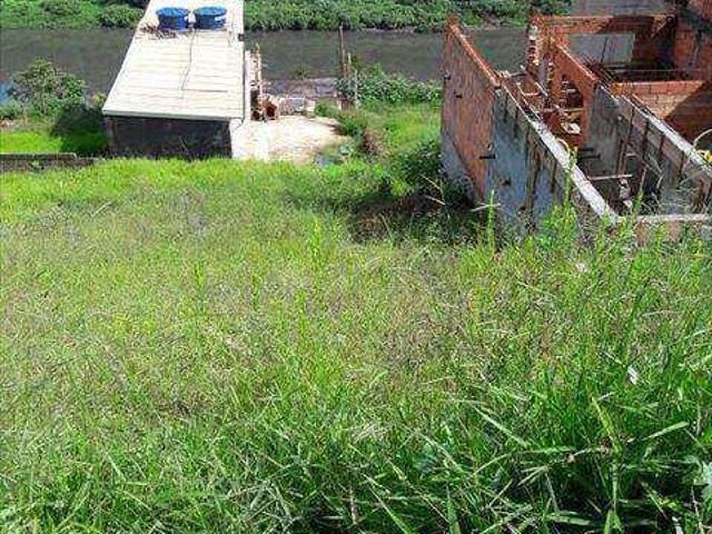 Terreno para venda em Cristal Park de 320.00m²
