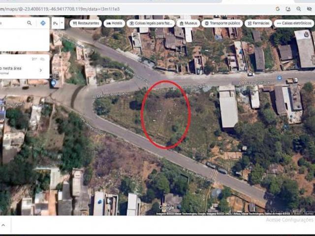Terreno para venda em Cristal Park de 700.00m²
