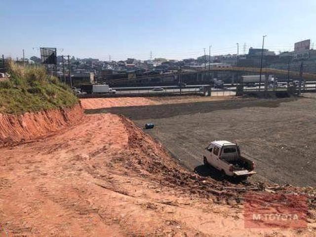Terreno para venda em Cumbica de 5480.00m²