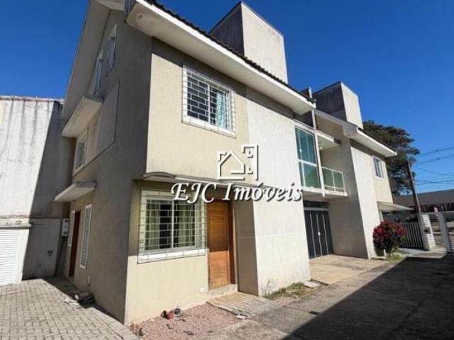 Casa para Venda em Curitiba, Abranches, 3 dormitórios, 1 suíte, 2 banheiros, 1 vaga