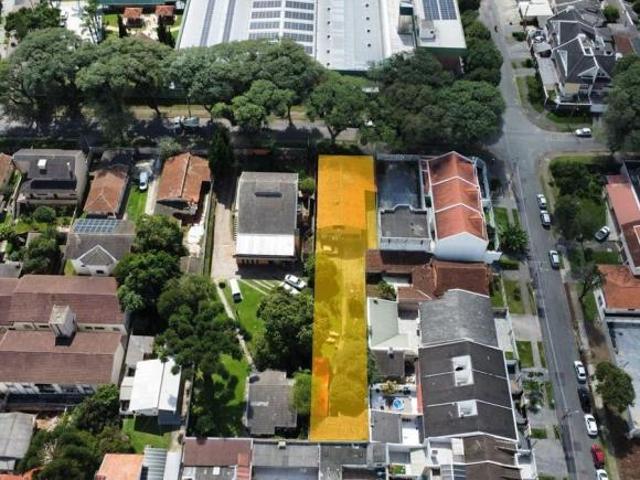 Terreno para Venda em Curitiba, Água Verde
