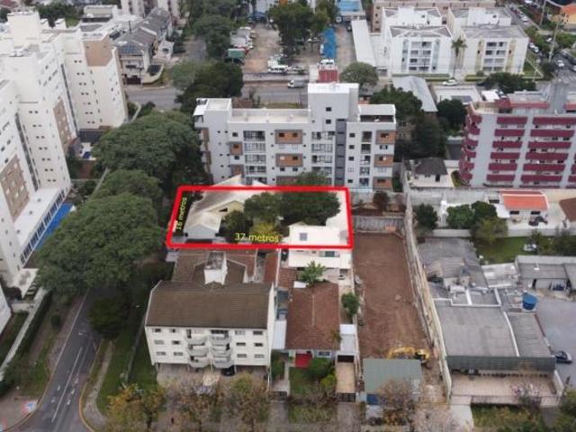 Terreno para Venda em Curitiba, Água Verde