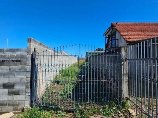 Terreno para Venda em Curitiba, Atuba