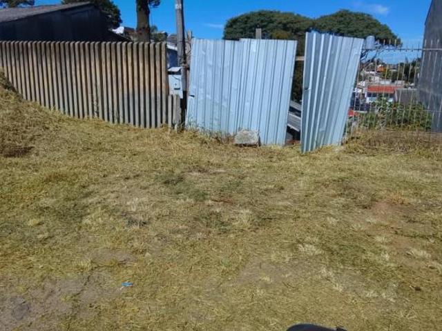 Terreno para Venda em Curitiba, Bairro Alto