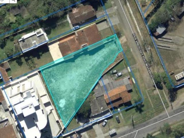 Terreno para Venda em Curitiba, Jardim Social