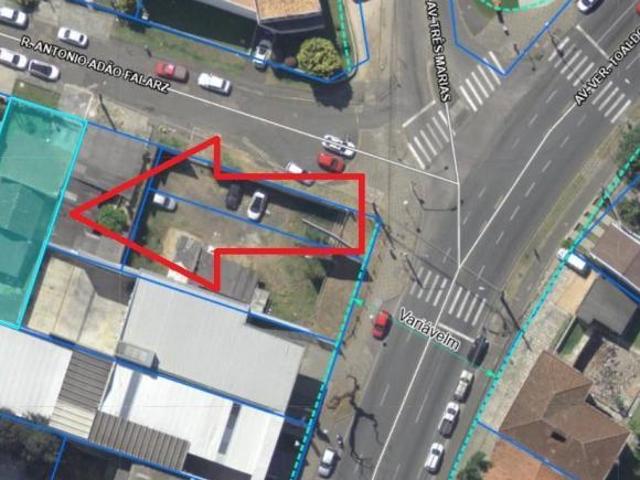Terreno para Venda em Curitiba, Orleans