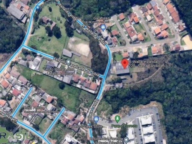 Terreno para Venda em Curitiba, Santa Cândida