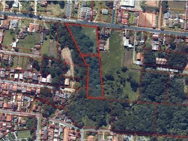 Terreno para Venda em Curitiba, Santa Felicidade