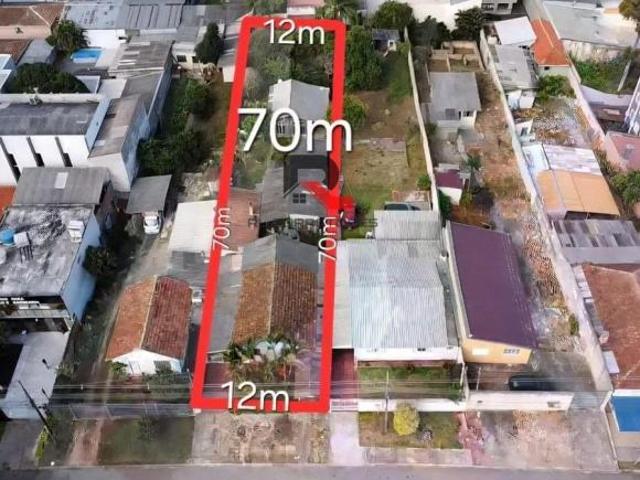 Terreno para Venda em Curitiba, Portão, 5 dormitórios, 2 banheiros, 2 vagas