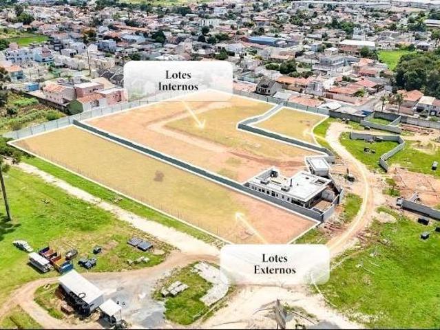 Terreno para Venda em Curitiba, Pinheirinho