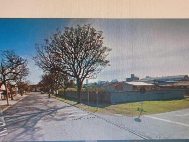 Terreno para Venda em Curitiba, Rebouças