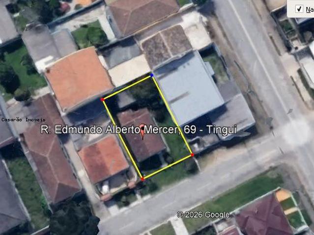 Terreno para Venda em Curitiba, Tingui