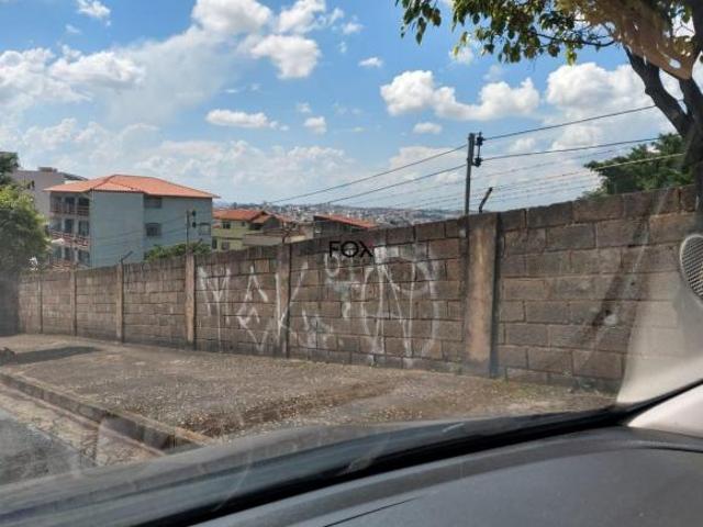 Terreno para venda em Amazonas, Contagem