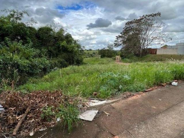 Terreno para venda em Ana Jacinta de 427.00m²