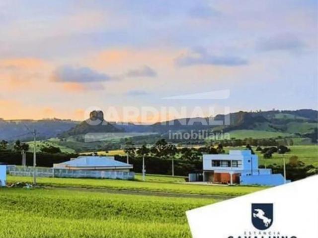 Terreno para venda em Analândia de 484.00m²