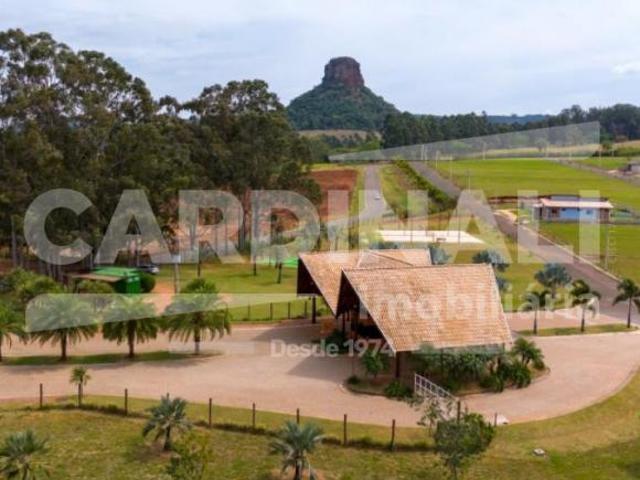 Terreno para venda em Analândia de 420.00m²