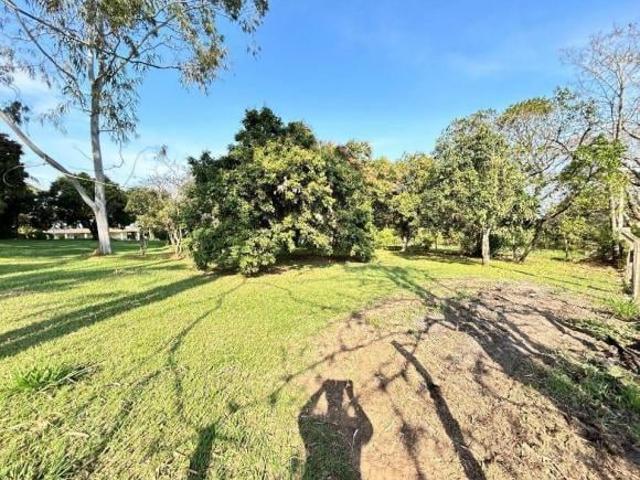 Terreno para venda em Acampamento Presbiteriano de 1000.00m²