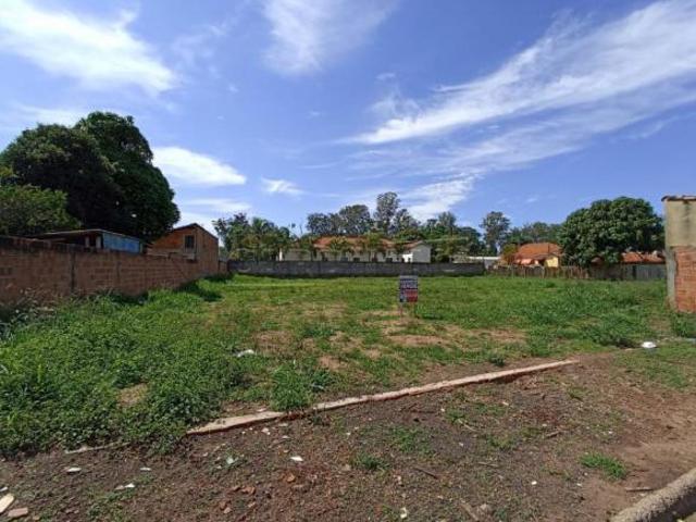 Terreno para venda em Agua Vermelha de 1400.00m²