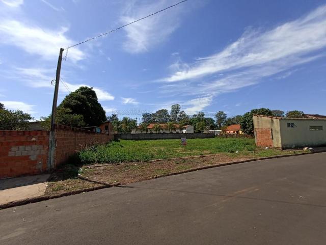 Terreno para venda em Água Vermelha em São Carlos São Paulo de 1400.00m²