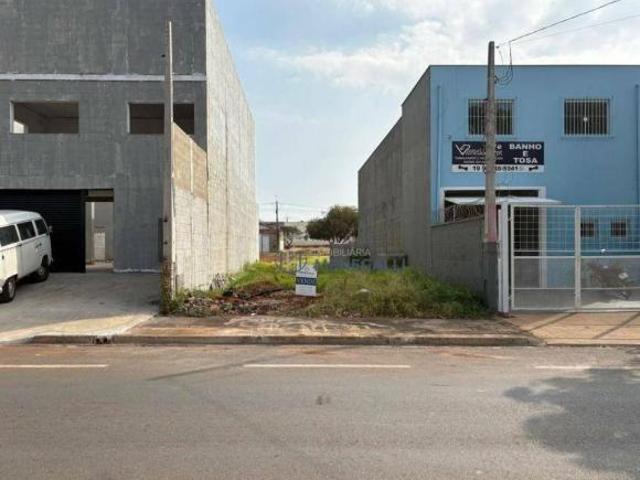 Terreno para venda em Água Branca de 175.00m²