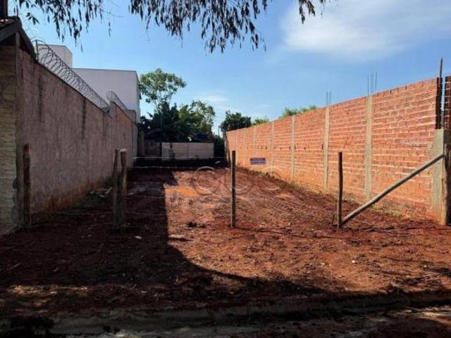 Terreno para venda em Água Branca de 202.00m²