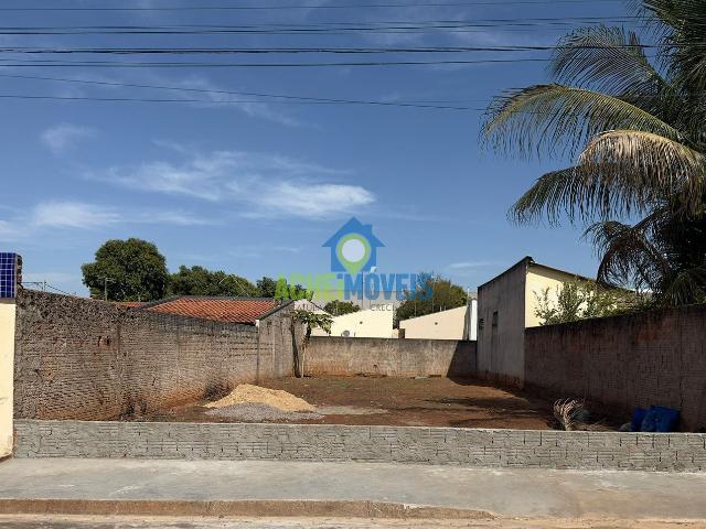 Terreno para venda em Água Branca I em Araçatuba São Paulo de 270.00m²