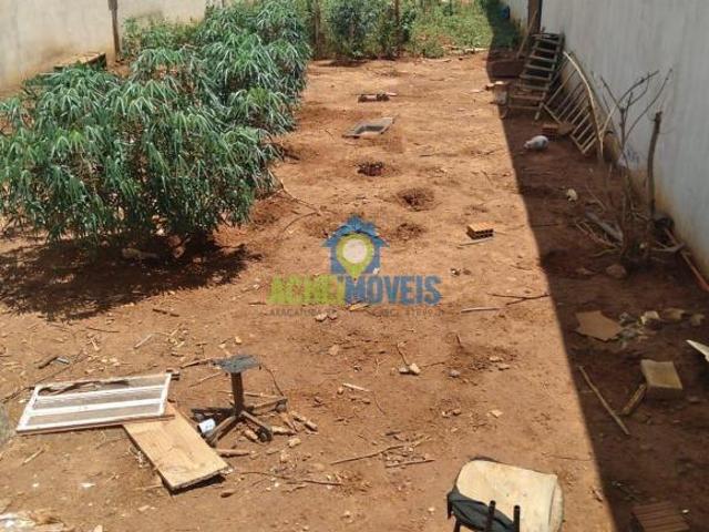 Terreno para venda em Água Branca Iii de 410.00m²