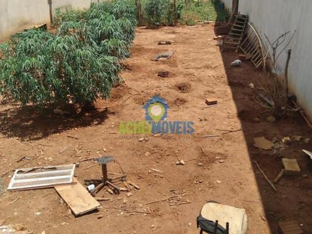 Terreno para venda em Água Branca Iii de 410.00m²