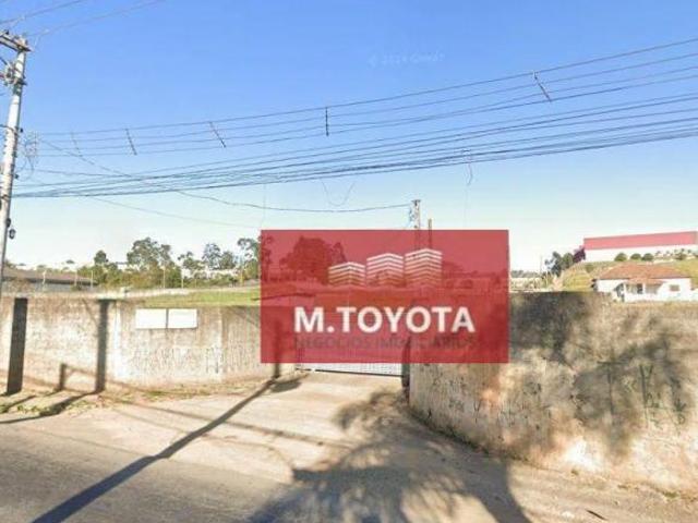Terreno para venda em Água Chata de 51821.00m²