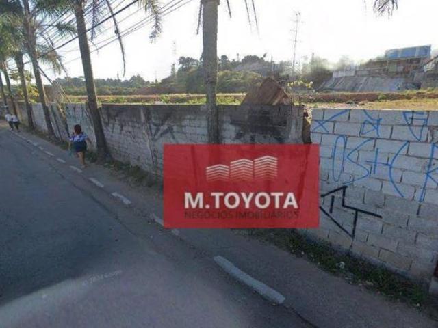 Terreno para venda em Água Chata de 2990.00m²