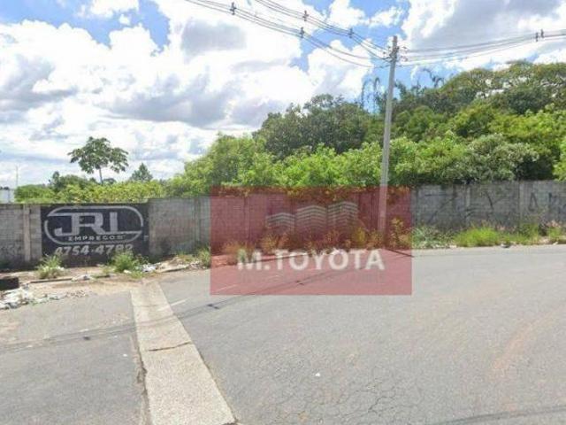 Terreno para venda em Água Chata de 37000.00m²