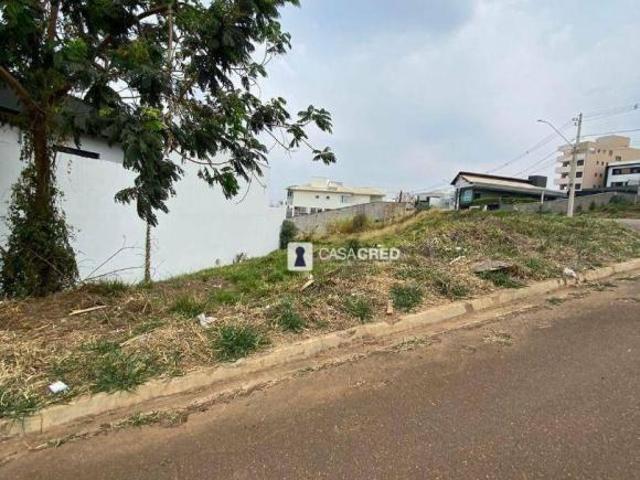 Terreno para venda em Alta Villa, Varginha