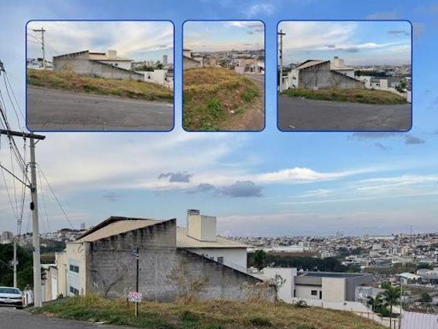 Terreno para venda em Alta Villa, Varginha